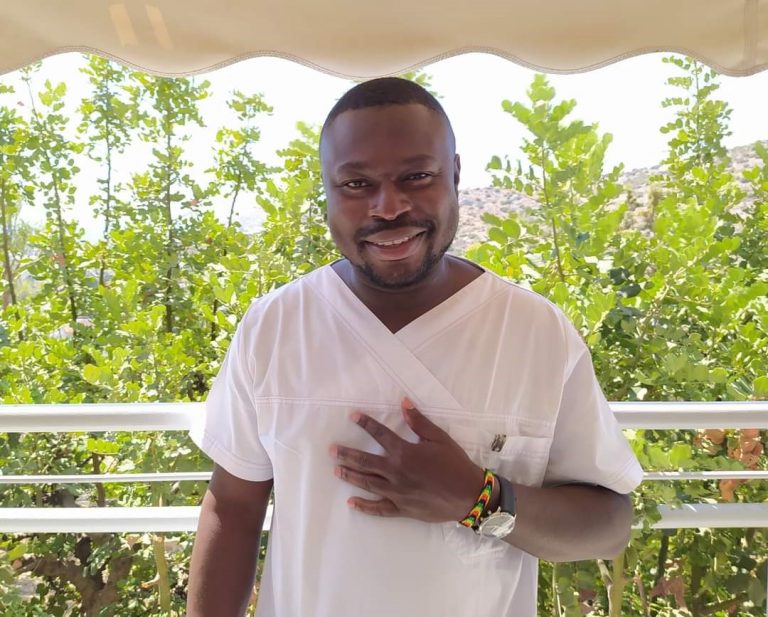 The story of Samuel - IncludEU