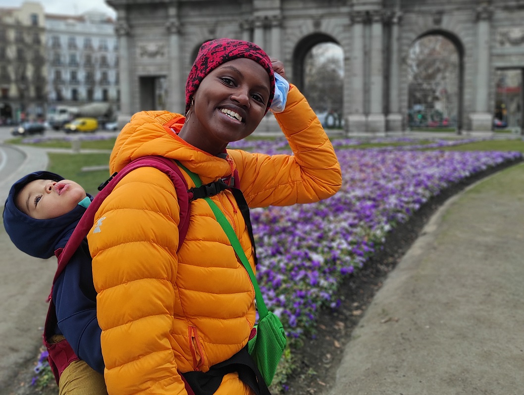 “Being a migrant isn’t an identity”, the story of Diane - IncludEU